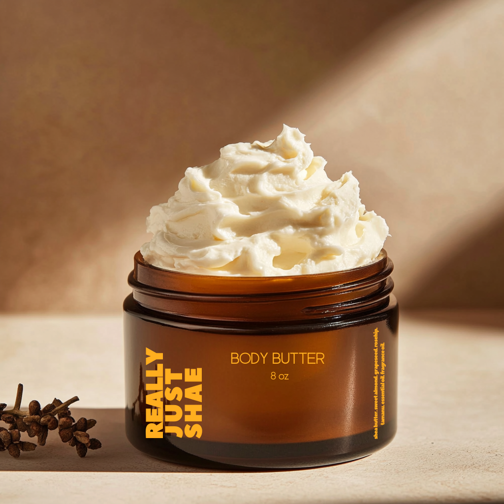 Whipped Shae Body Butter – Really Just Shae